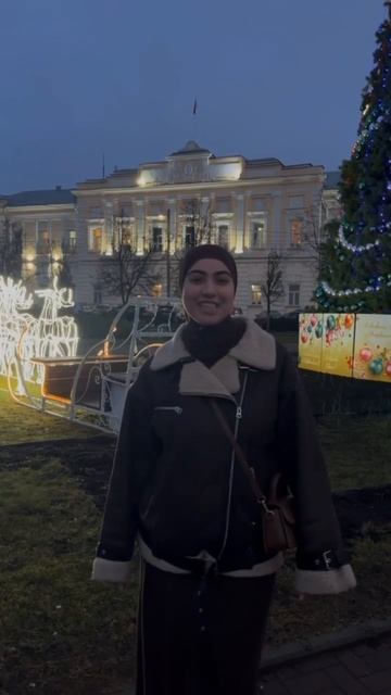 Марафон новогодних поздравлений | Профсоюз