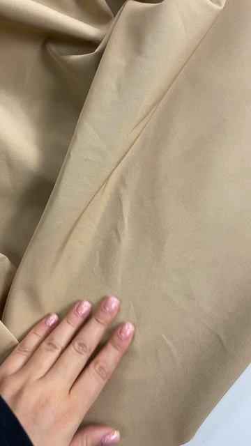 Ткань плотный хлопок waterproof TN-524