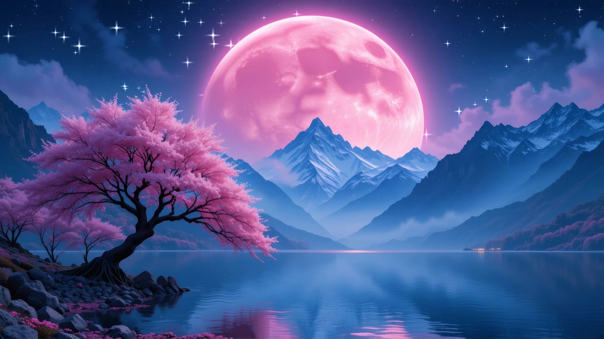 ✨ ОЧЕНЬ КРАСИВАЯ УСПОКАИВАЮЩАЯ МУЗЫКА ДЛЯ СНА 🎵 ПОДЛУННАЯ РАССЛАБЛЯЮЩАЯ ДЗЕН МУЗЫКА ДЛЯ ДУШИ