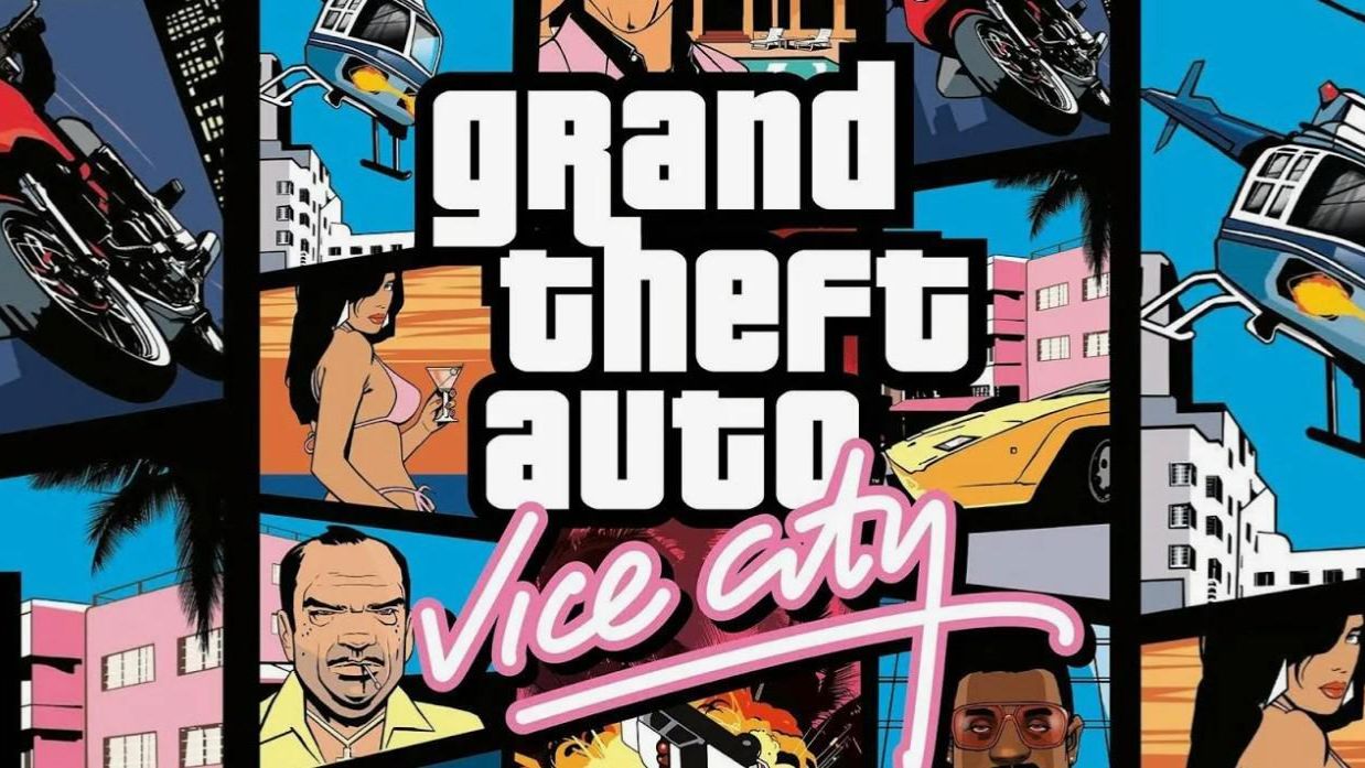 GTA VICE CITY — ИГРОФИЛЬМ — СЮЖЕТ + БИЗНЕСЫ + ТЕЛЕФОНЫ
