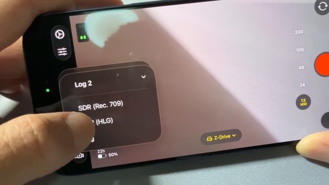 How to Shoot ProRes RAW & Open Gate on iPhone 17 Pro