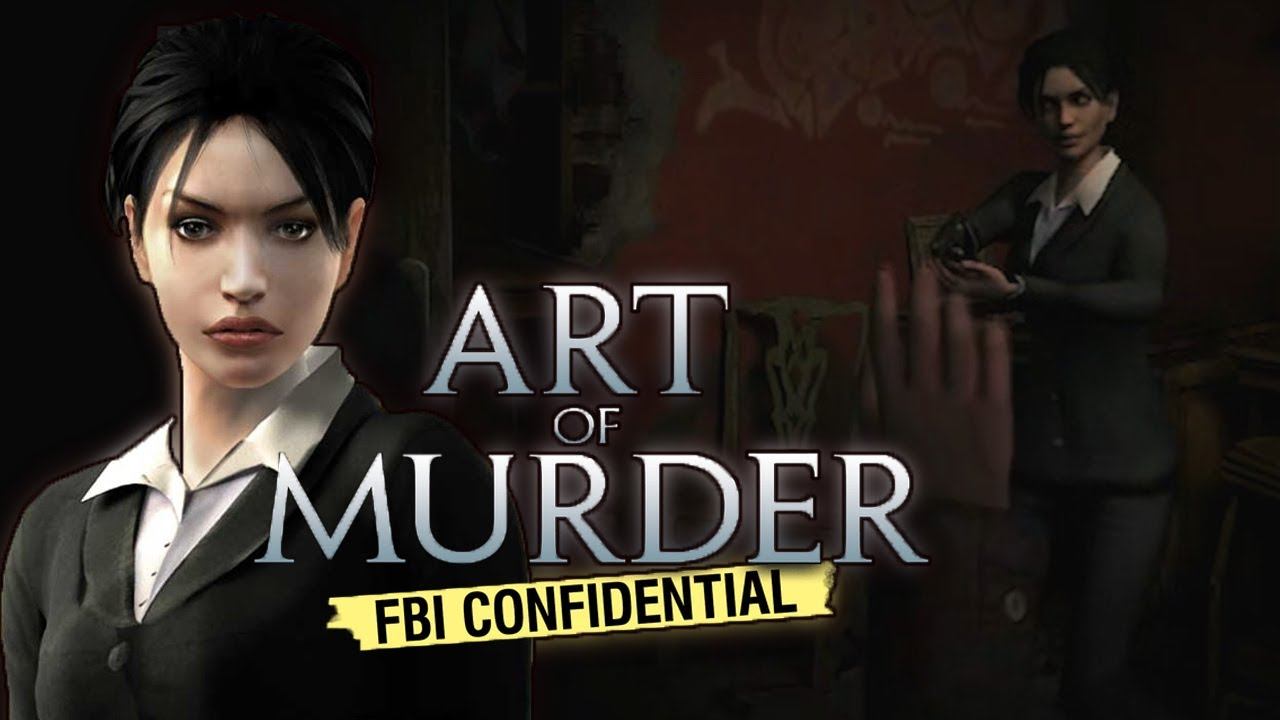 УБИЙЦА - КОЛЛЕКЦИОНЕР?|#2 Art of Murder: FBI Confidential