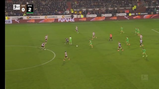 Санкт Паули-Боруссия М