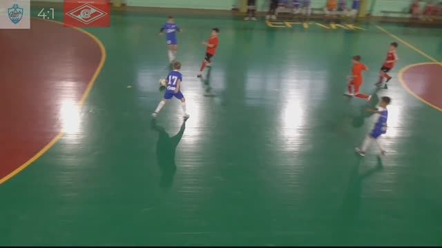 Факел Сургут vs Спартак Нефтеюганск