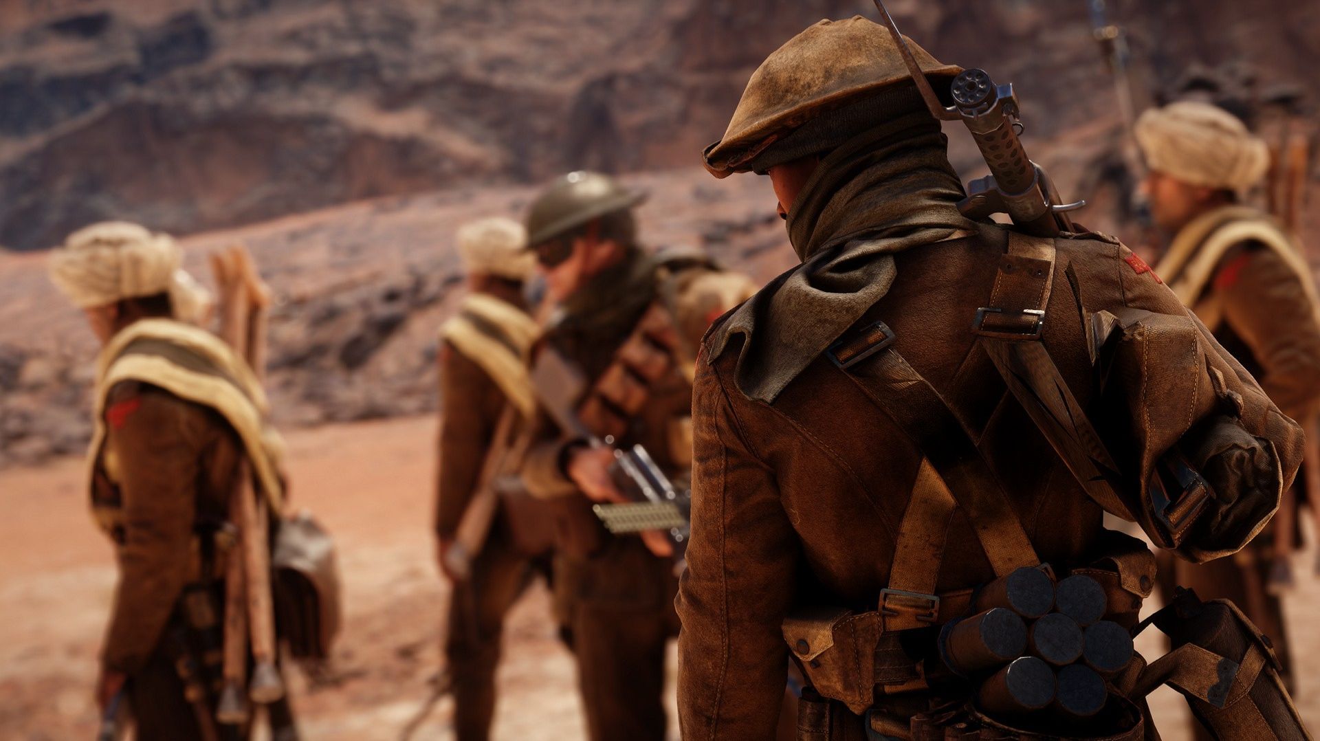 Battlefield 1 #22 Онлайн бои