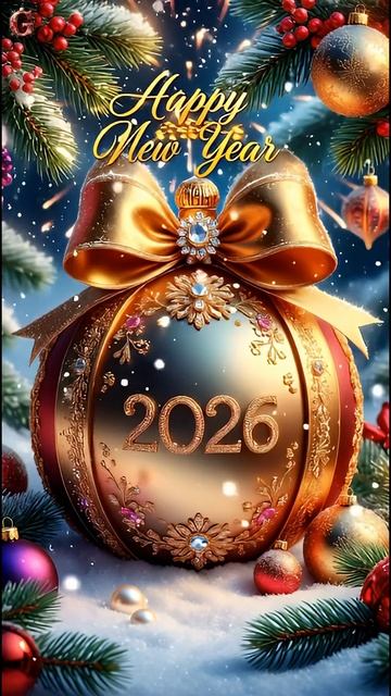 2026: "Чтобы в порядке были все дела!"