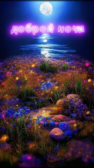 вечер добрый