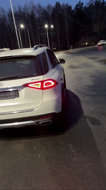 Отзыв от нашего клиента, Mercedes-Benz GLE-Class | DI AUTO TRADING - Авто из Кореи