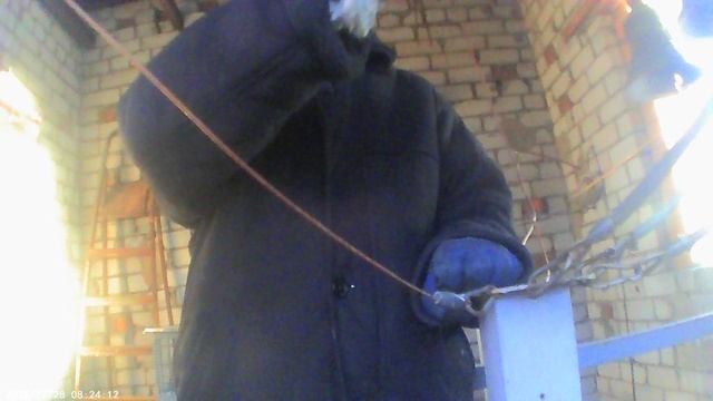 Колокольный звон к началу Божественной Литургии 28 декабря 2025