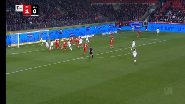 Хайденхайм-Айнтрахт Ф