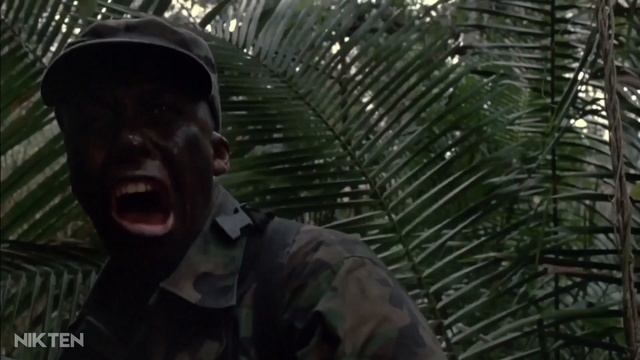 Хищник 1987 - Подработка в Измайловском парке