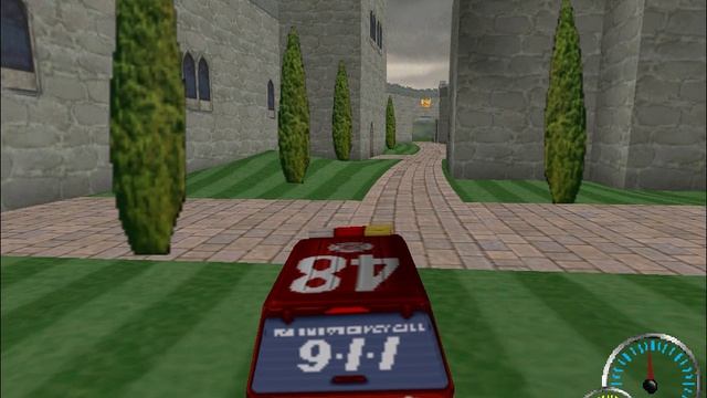 12. Test Drive Off-Road 2 - Wales 2