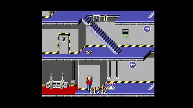 Home Alone (1991) [Sega Master System]