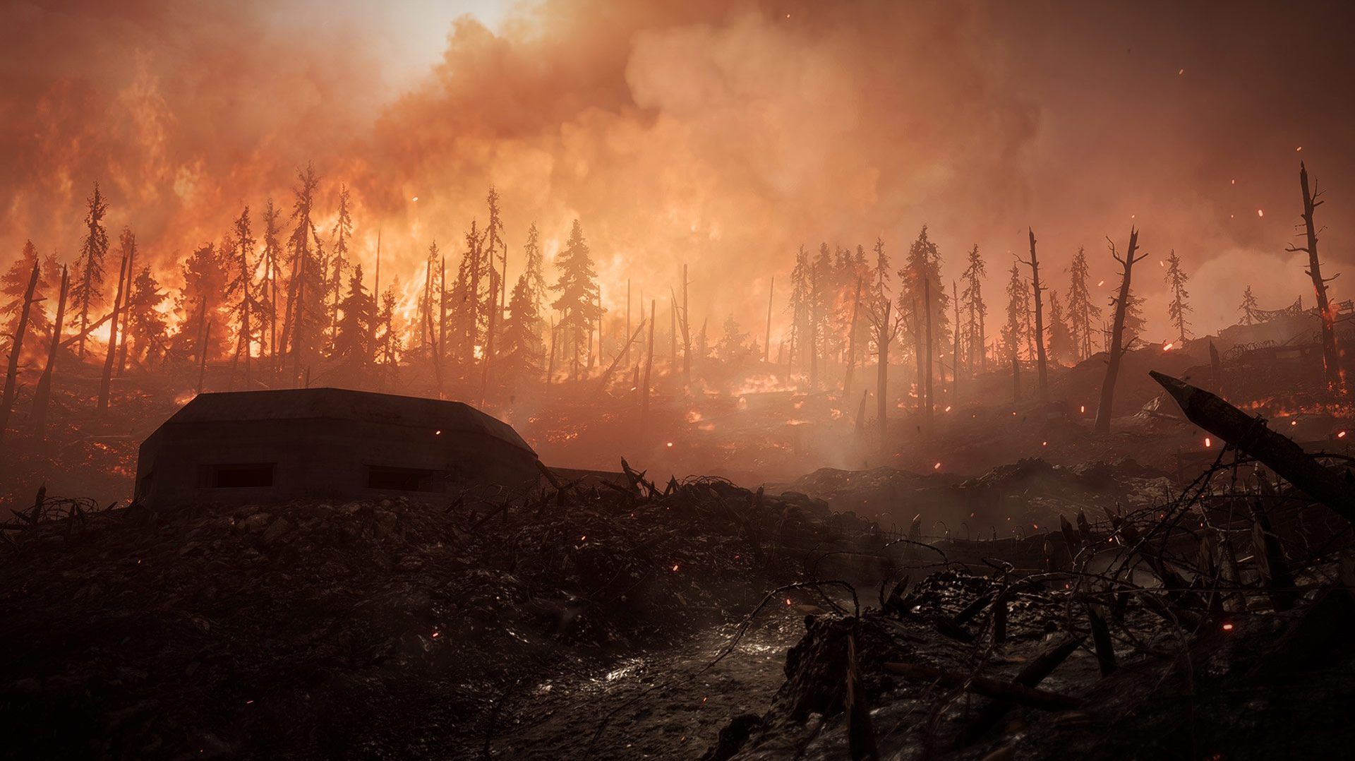 Battlefield 1 #23 Онлайн бои