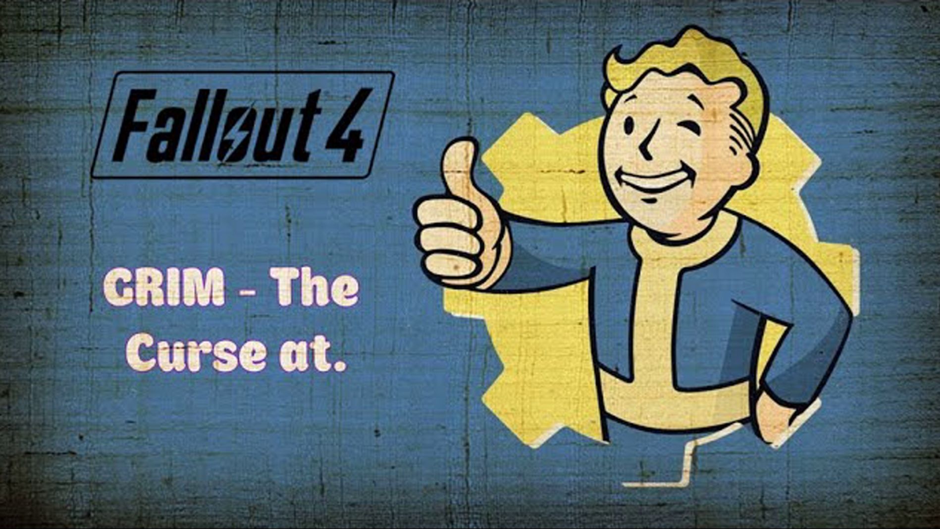 Fallout 4. GRIM - The Curse at. Где искать Некрономикон ?