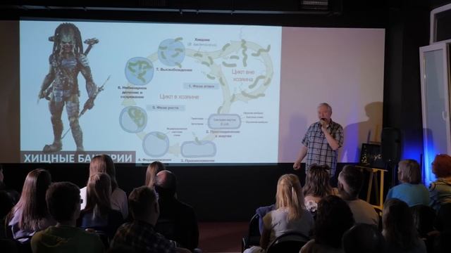 Алексей Водовозов. Сага об антибиотиках