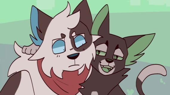 Ravenpaw's Plan || PMV (КОТЫ ВОИТЕЛИ АНИМАЦИЯ ПЕРЕЗАЛИВ)