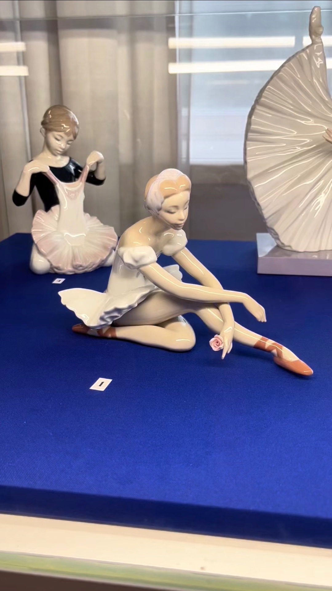 Балет и фарфор (Музей-усадьба Люблино, Дворец Дурасова)/ Ballet and Porcelain (Durasov Palace)