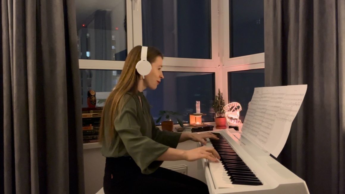 О. Б. Фельцман - "Ёлочка-ёлка" из мультфильма "Новогодняя сказка"