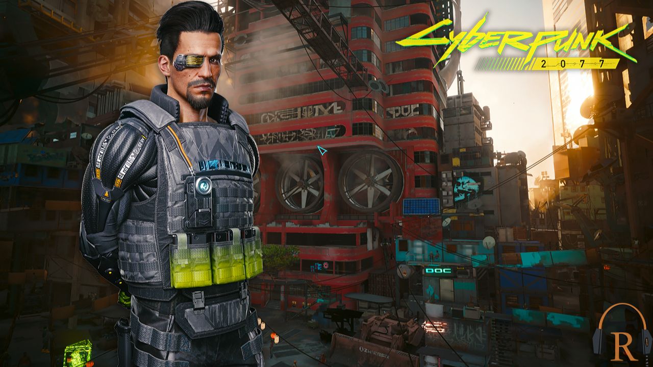 Отверженный | Cyberpunk 2077 #32