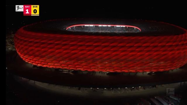 Бавария-Боруссия Д