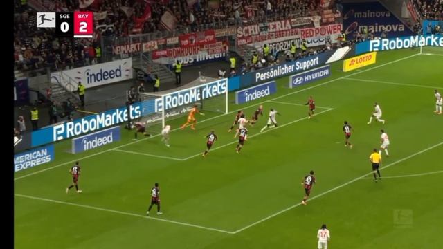 Айнтрахт Ф-Бавария