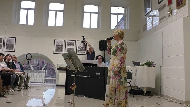 "МОЯ ДУША" - Вечер романса  24.05.2023г