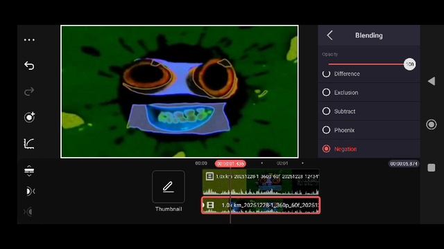How To Make G Major 396 On Kinemaster