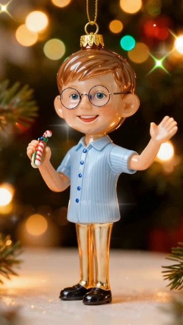 Супер новогодние игрушки