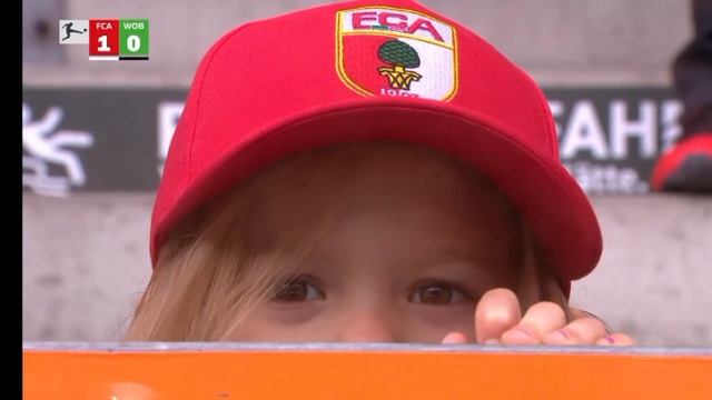 Аугсбург-Вольсбург/Обзор матча