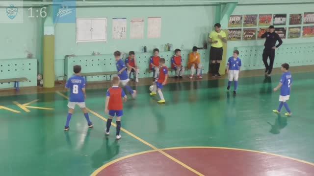 Факел -  Зенит (Чемпионика)  30.11.2025