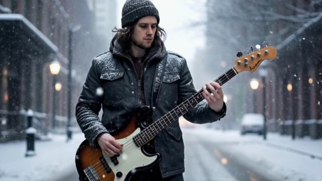 Марсианские хроники - Снежинка