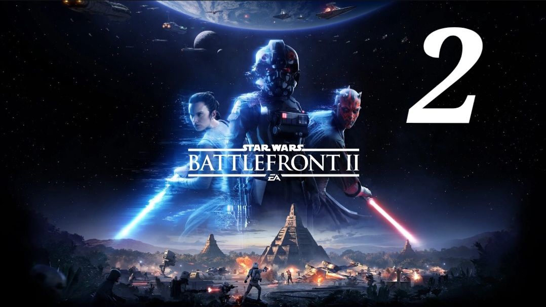 Star Wars: Battlefront 2 (2017) - Часть 2: Вардос