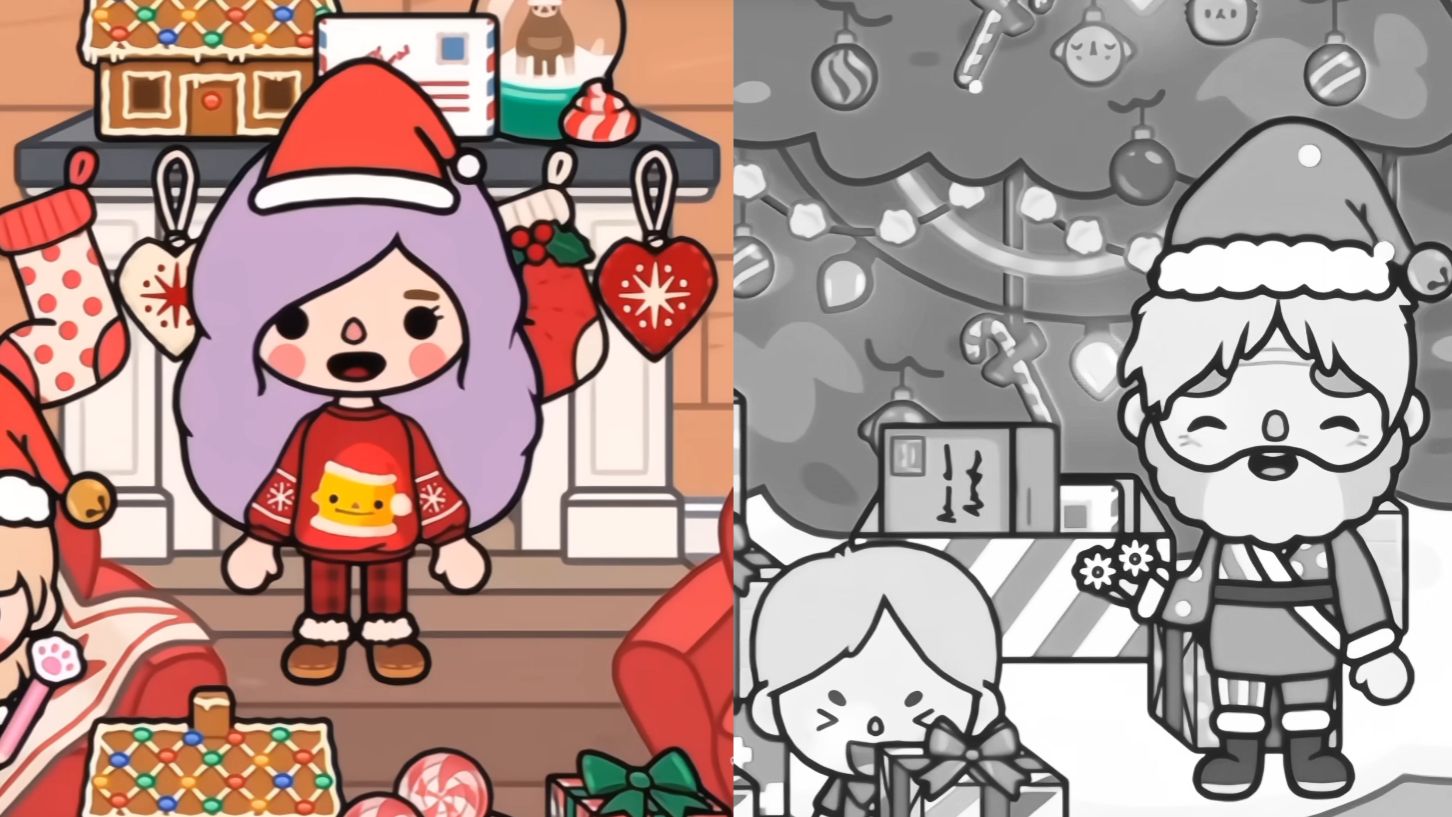 Сериал Тока Бока в СССР как бы выглядела тока во времена наших бабушек.