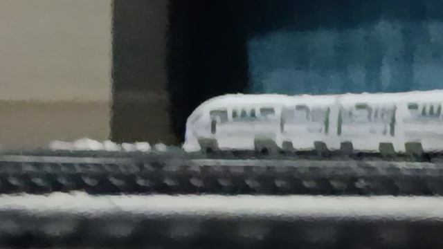 Скоростной поезд 🚉