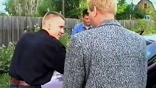 1999 год. Тюмень. Группа "КПД". "Домой"