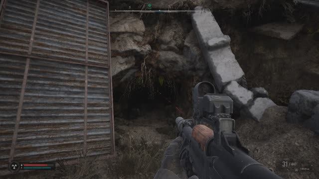 С.Т.А.Л.К.Е.Р. 2 -Аномальная активность №42