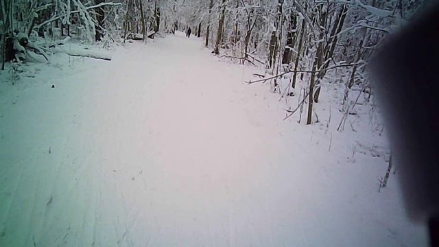 Ромашково. 28/12/2025. Развилка 10-15-17