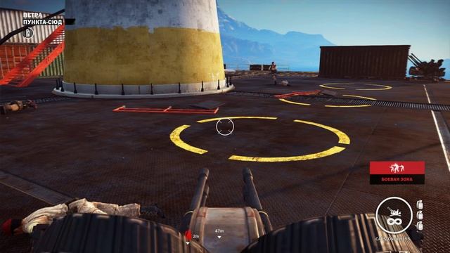 JustCause 3 часть 24