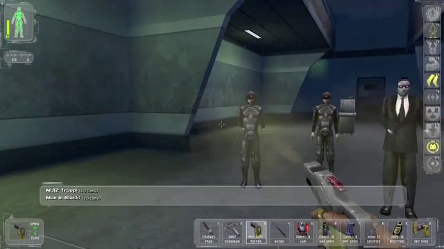 Deus Ex - Pointers and builds for first-time players [RUS AI VO]