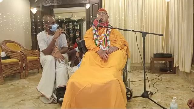 27.12.2025 Чайтанья Шикшамрита - Е.С. Джаяпатака Свами