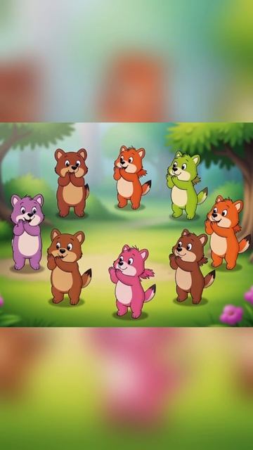 Азбука животных для детей!👶❤️#детям #развивающиеролики #Rutubekids