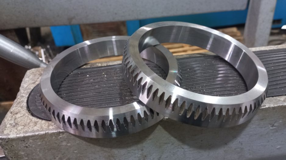 Элементы для счётчика