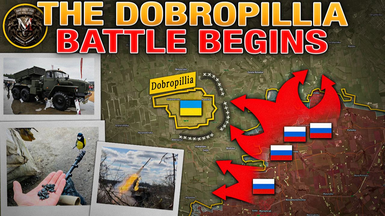 Historic Meeting Is Minutes Away⏳ Dobropillia Breakthrough Preparations Begins⚡ MS For 2025.12.28