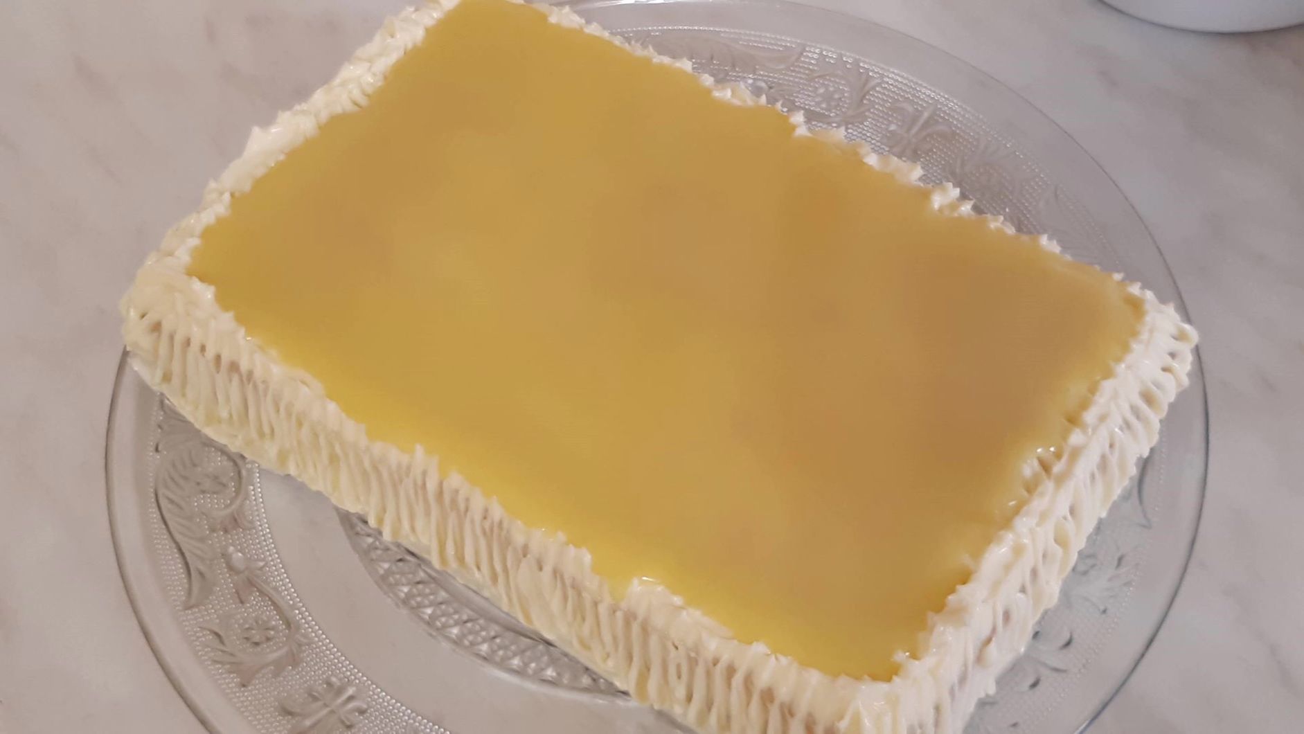 БЕЛОСНЕЖНЫЙ МЕДОВИК на ПРАЗДНИК! Медовый Торт на Новый Год спешите пробовать!