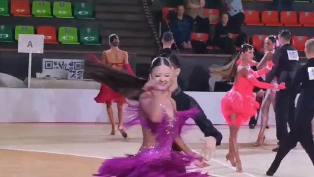 Рейтинг октябрь 2025 Ча-ча-ча 6