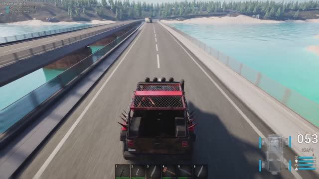 No One Survived - обновление v 1.0