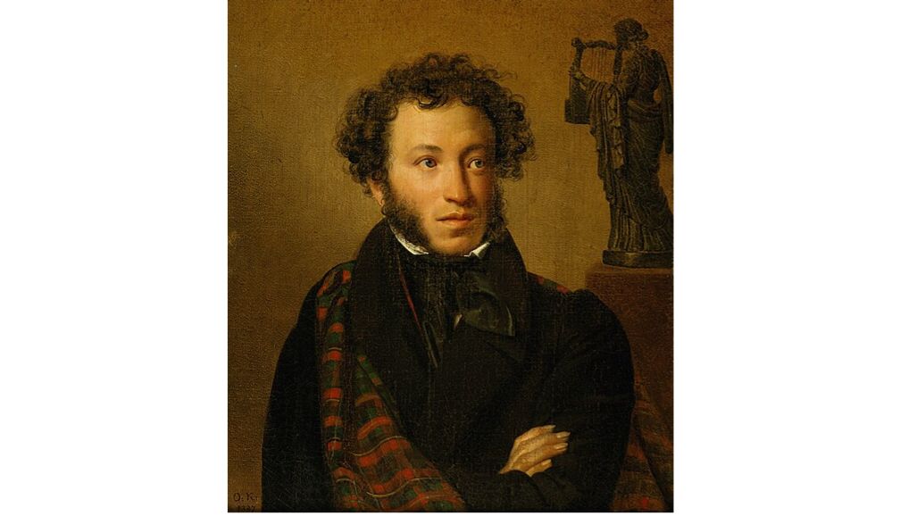 ВЕЛИКИЕ РУССКИЕ ПИСАТЕЛИ. ПУШКИН АЛЕКСАНДР СЕРГЕЕВИЧ