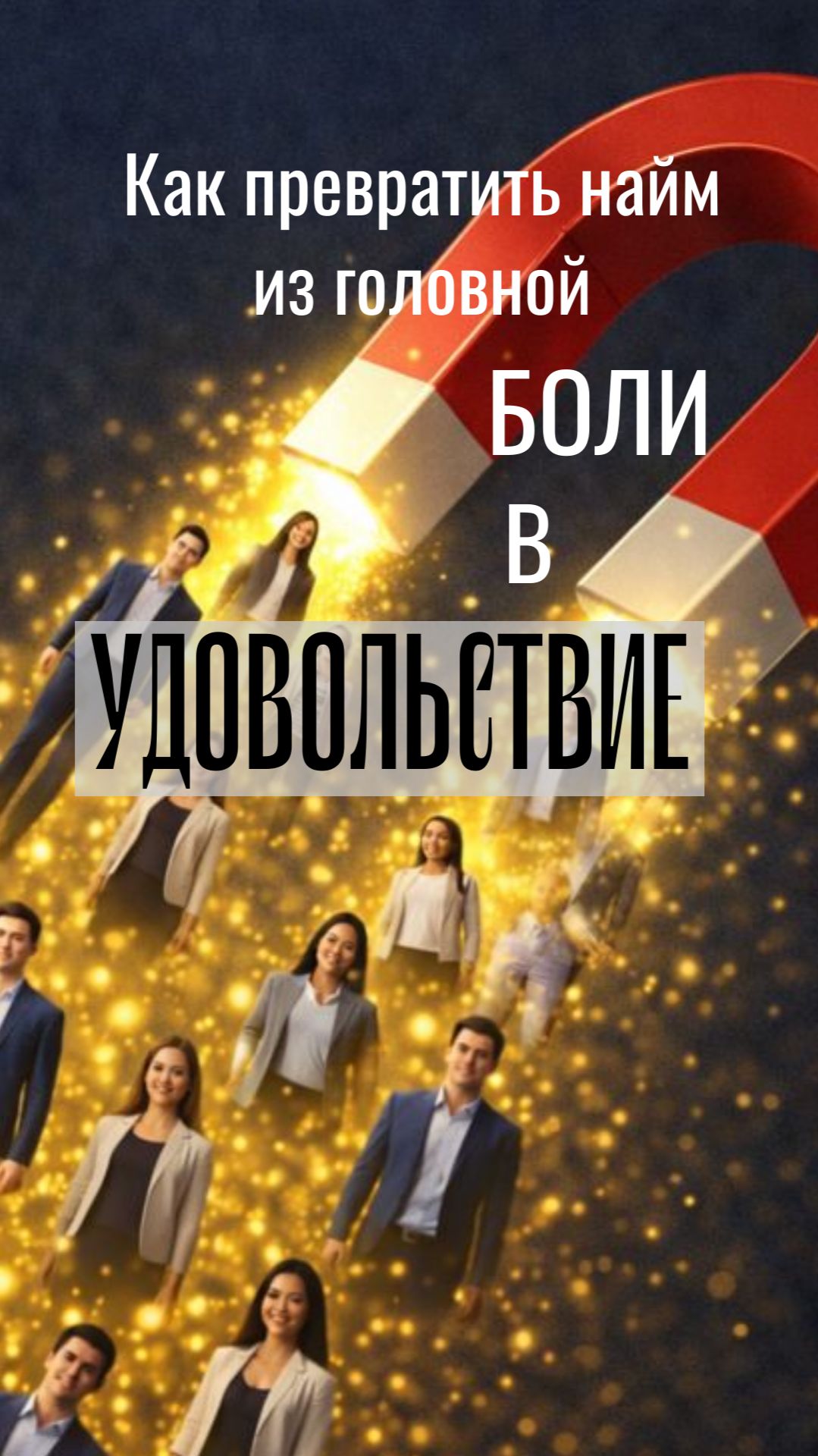 Автоворонка найма сотрудников