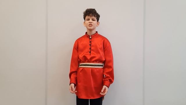 Алёна Веселкова "Синий кот", исполняет Аркадий Павлов